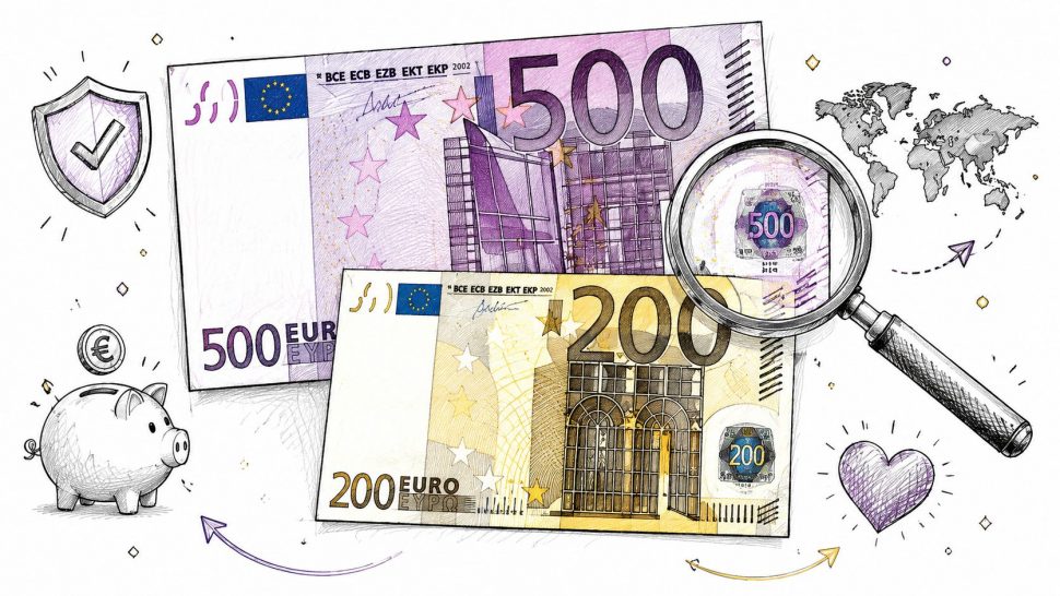 The Biggest Euro Note: Validity & Exchange Tips | We Buy All Currency