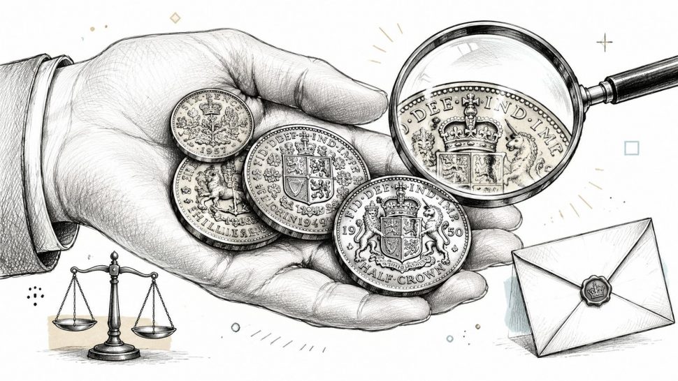 Old Coinage UK: Identify, Value, & Sell Your Historic Coins | We Buy ...
